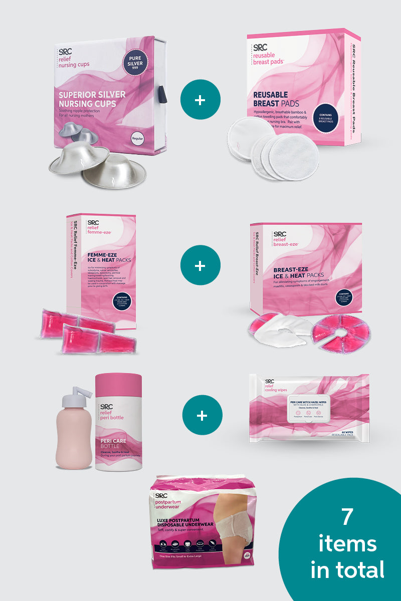 Essential Maternity Starter Kit – SRC Health