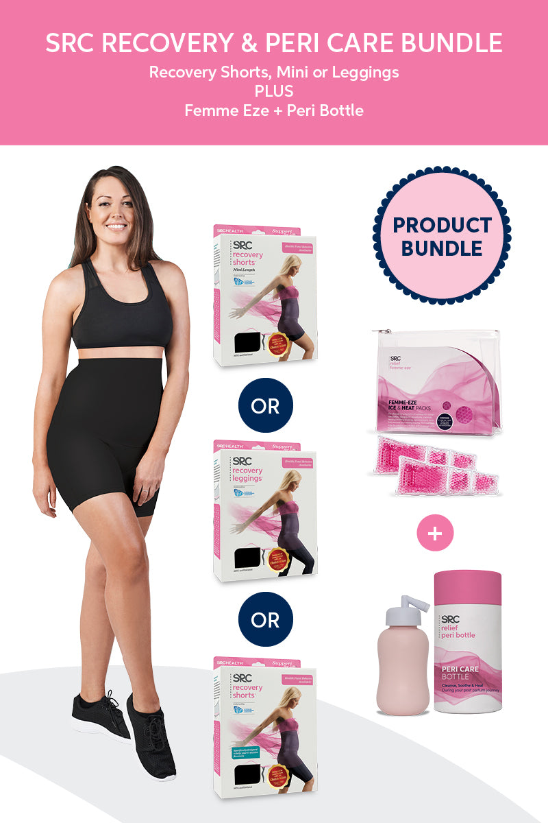 SRC Recovery & Peri Care Bundle – SRC Health